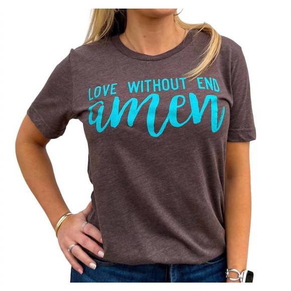 Texas True Threads | Tops | New Texas True Threads Love Without End ...